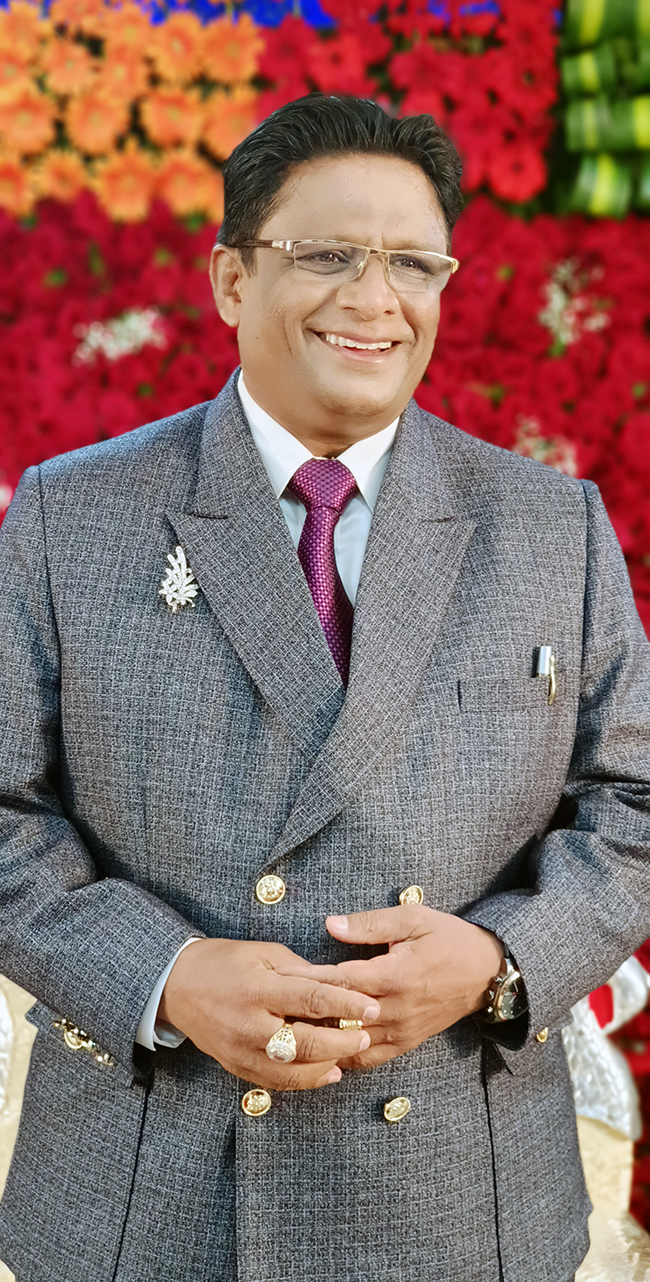 Large gathering join in celebrating the Birthday 2022 of Bro Andrew ...